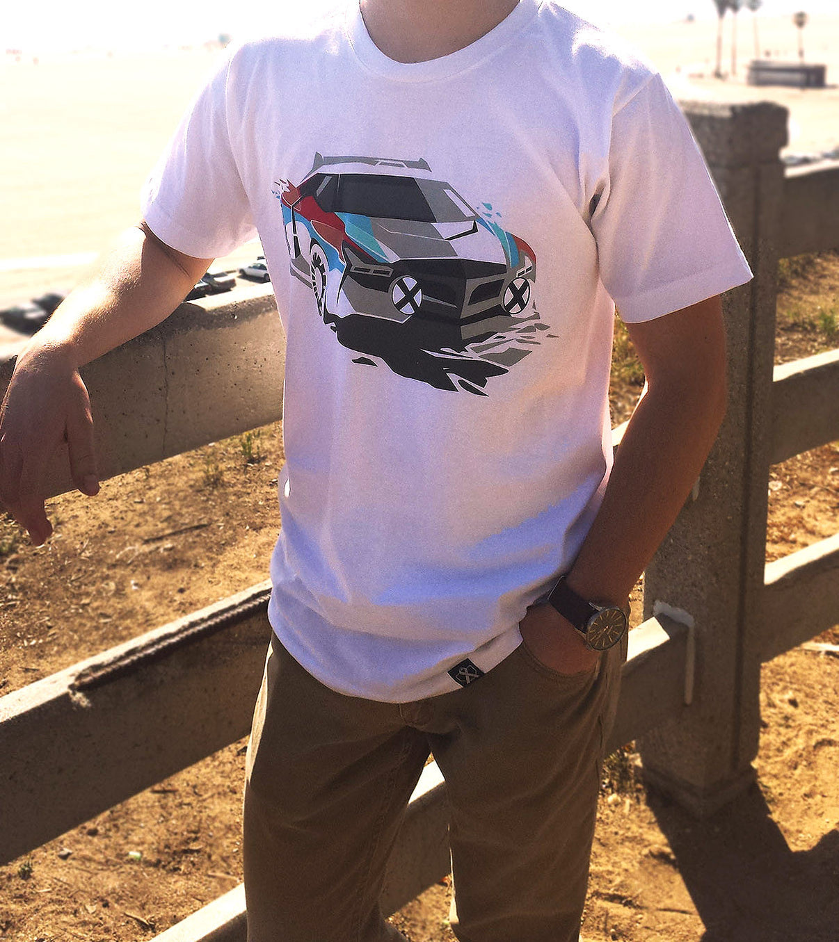 WRC Rally Car Concept t-shirt design – Cure Collection